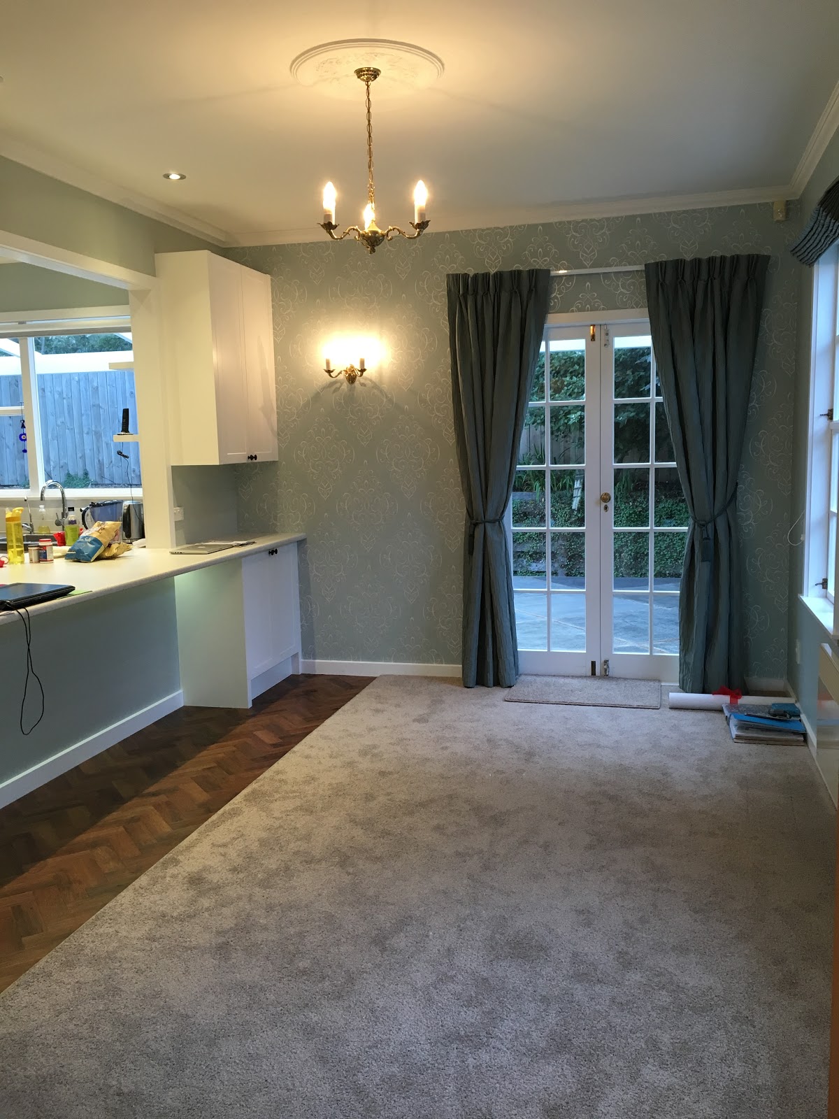 Colonial Revival - Our Churton Abode