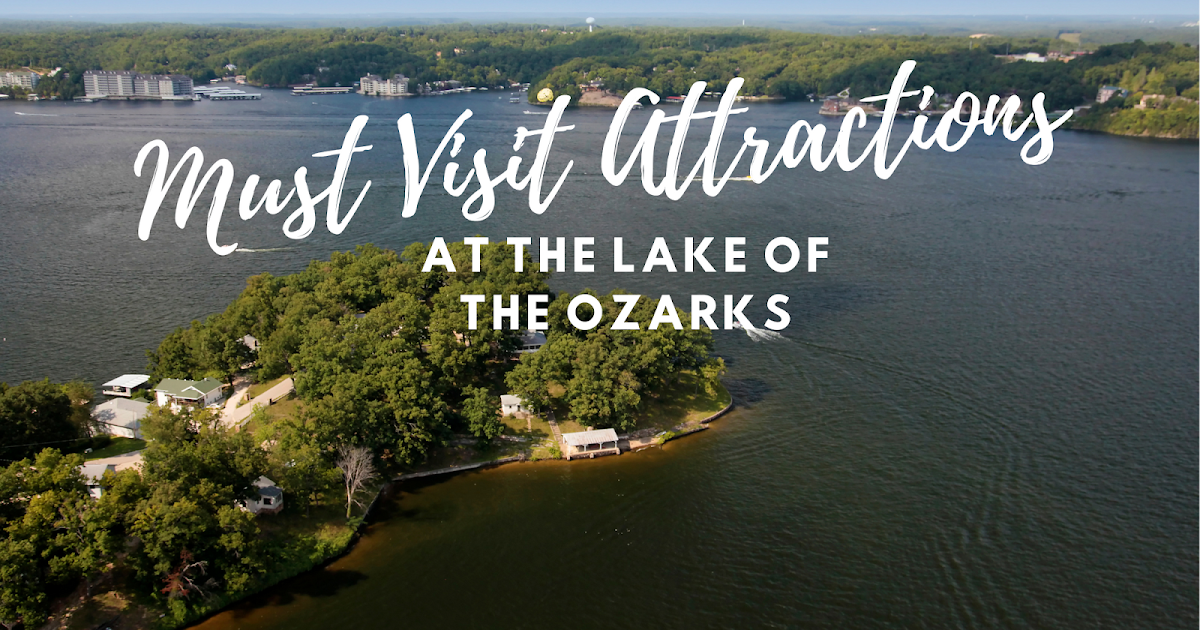 Best Lake Attractions