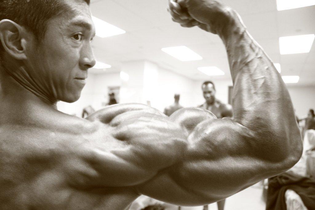 Musclemania: Looking Like a Winner