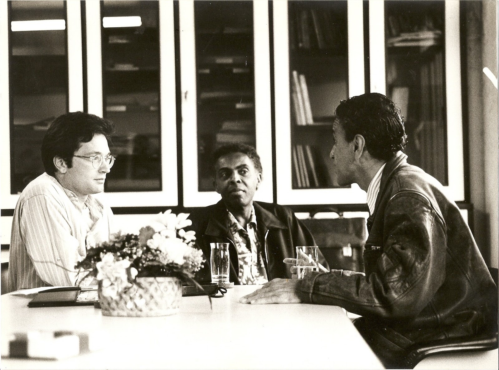 Caetano Veloso ...en detalle.: 1994 - A MORTE DE TOM JOBIM