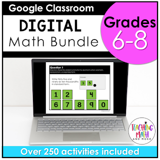 Kelly McCown: Digital Math Activities for Middle School