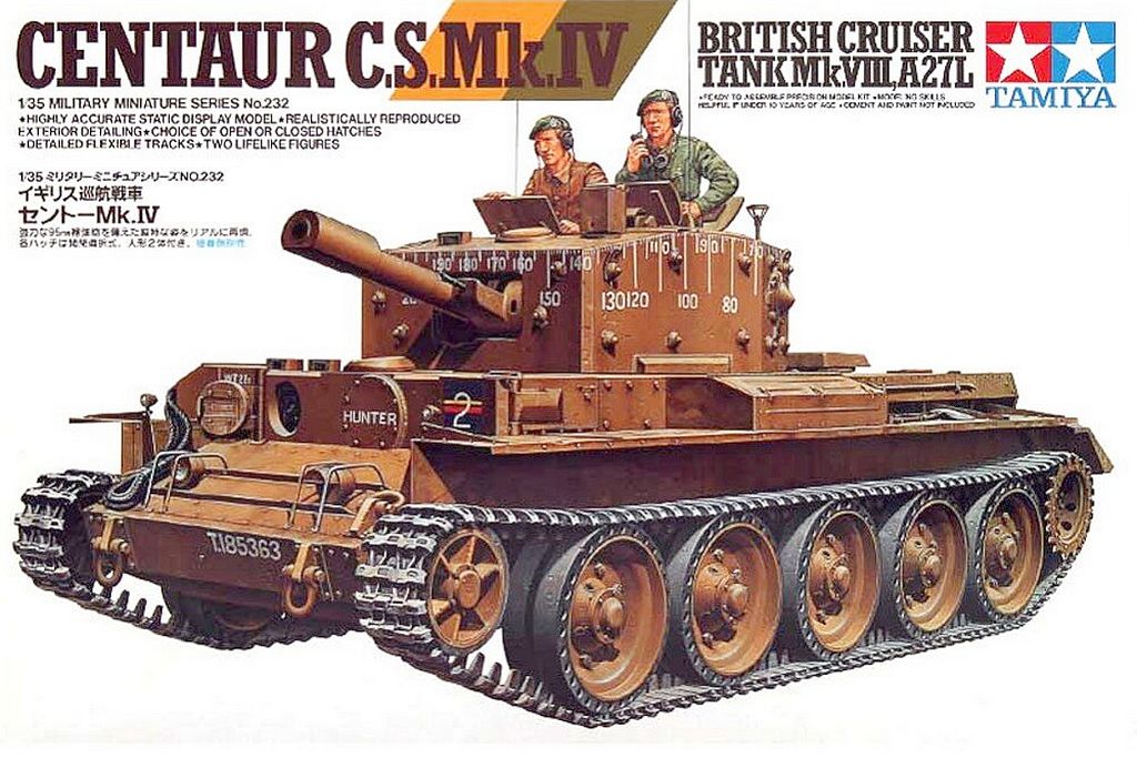 Panzerserra Bunker- Military Scale Models in 1/35 scale: Cromwell II ...