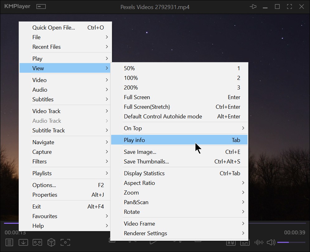 KMPlayer x64 - Best Settings