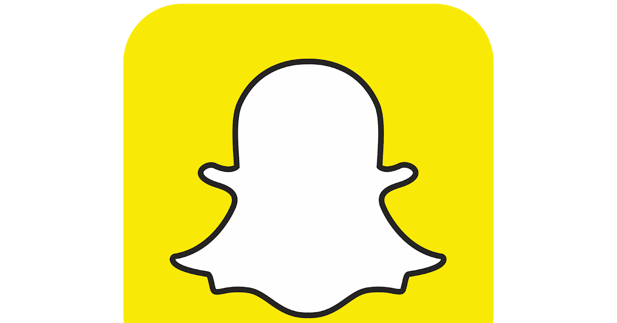 Logo Snapchat (Sosmed) ~ logocorel.com : Free Vector Logos & Design