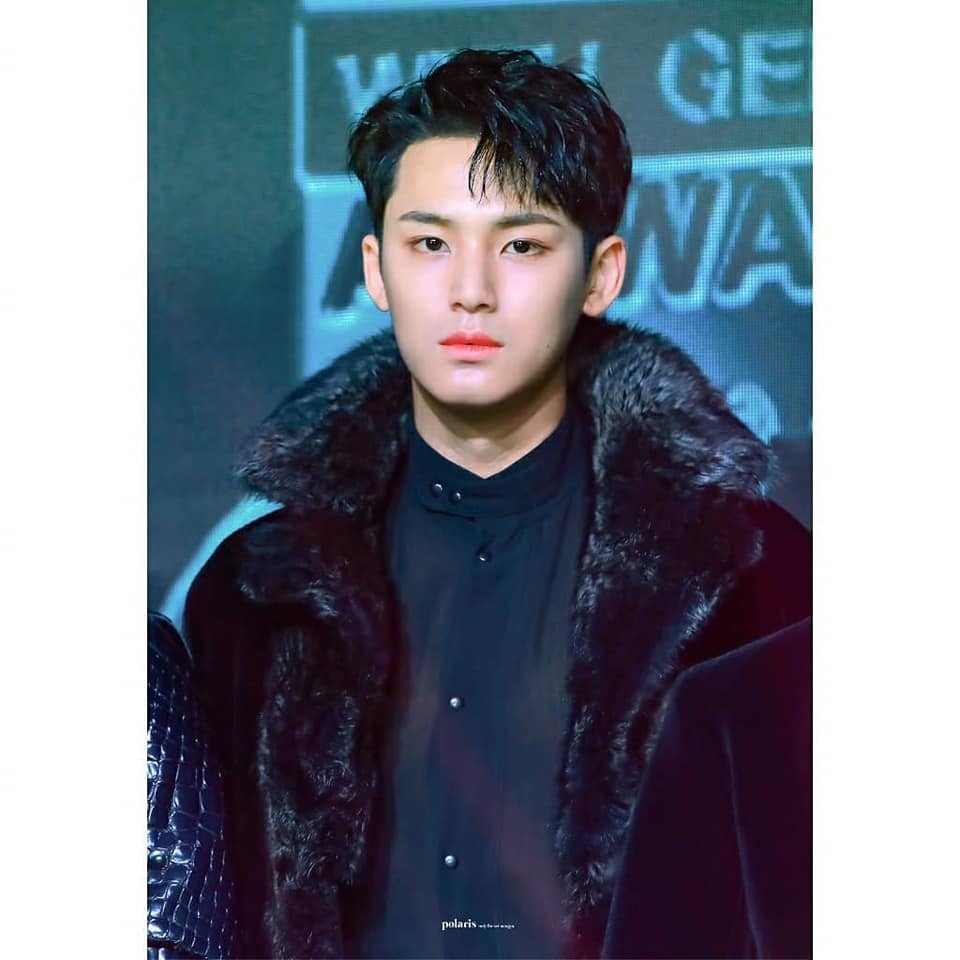 [FOTO] Gaya Fashion Mingyu SEVENTEEN Terbaru 2020 | Kpop Squad Media ...