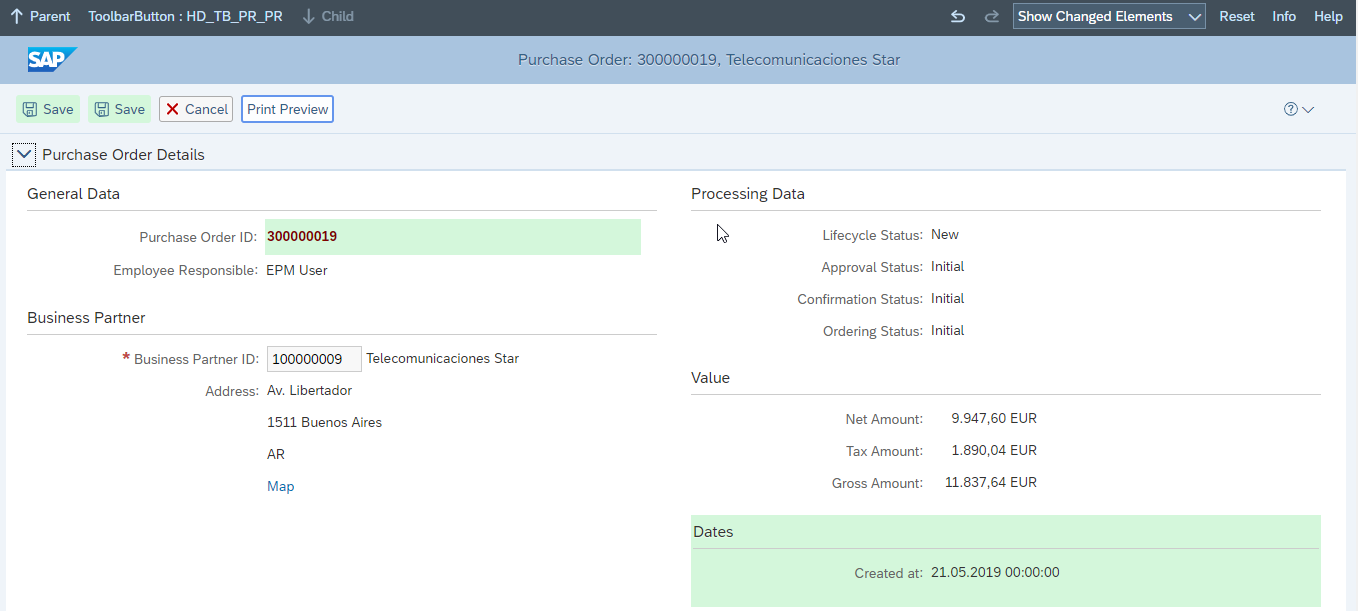 SAP ABAP Central: Web Dynpro ABAP: New Customizing UI with UI Guideline ...