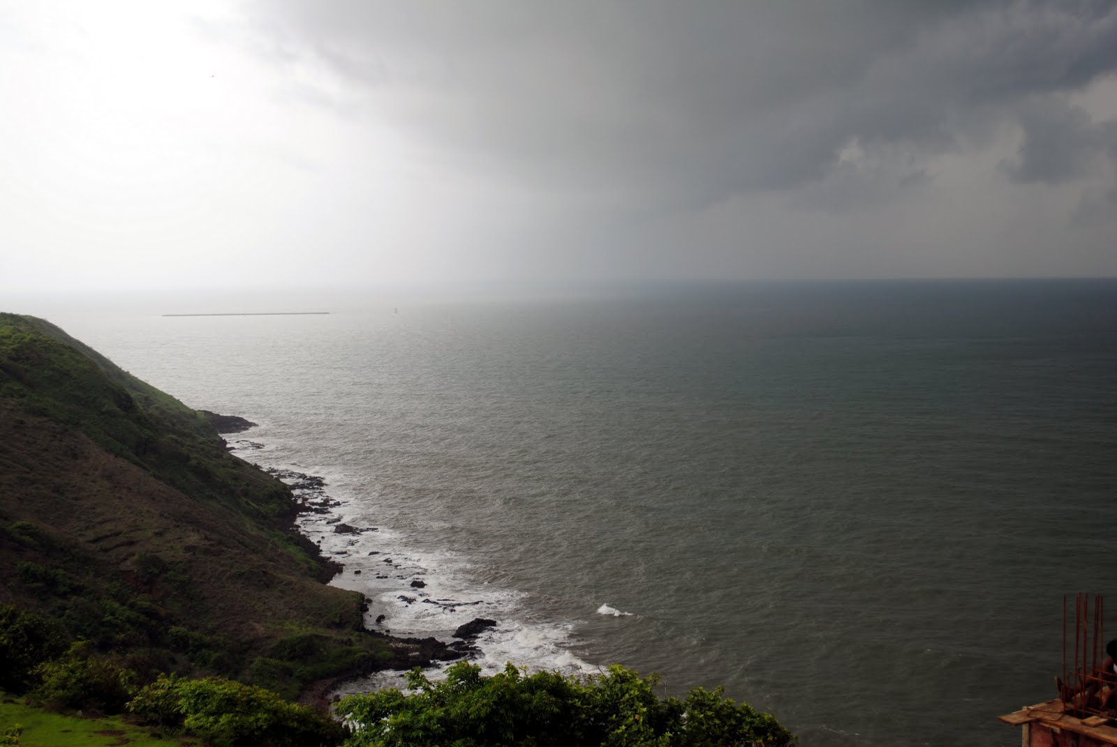 Travelogues..: Guhagar – A beach tucked away