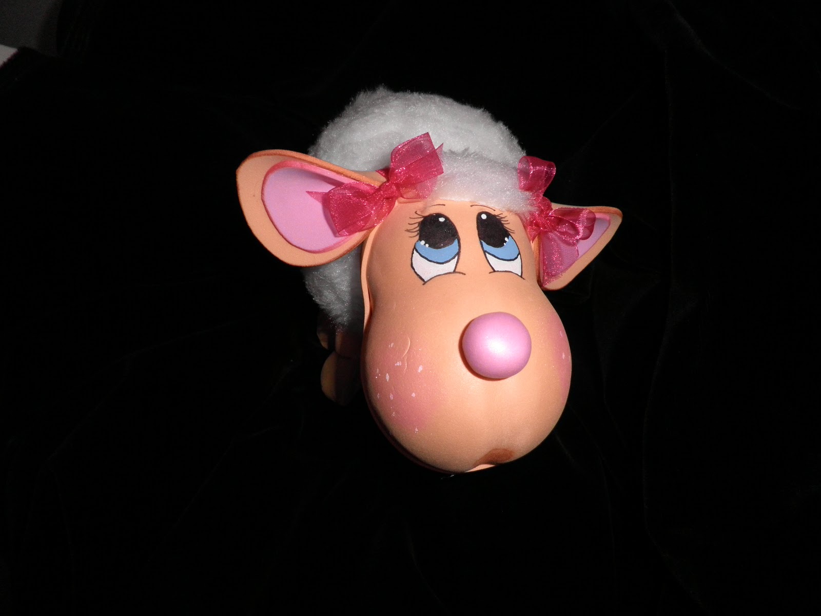 Fofuchas animales de granja - Imagui