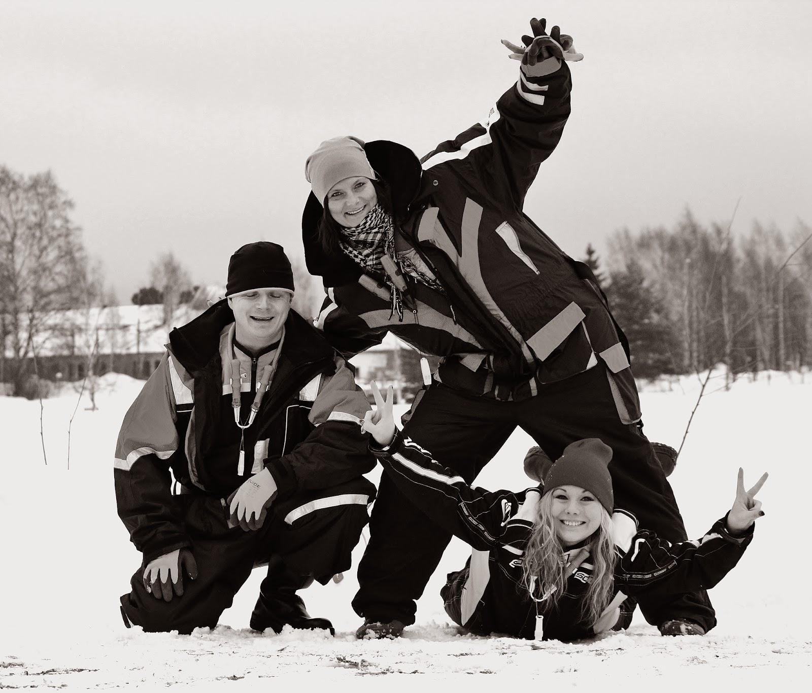 Fairy tales & Reflections: Ett gäng på bilder!