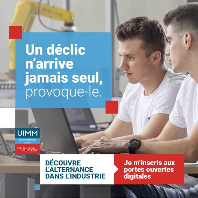 FCPE 31 COLLEGE BETANCE MURET: Orientation - Pôle formation UIMM Occitanie