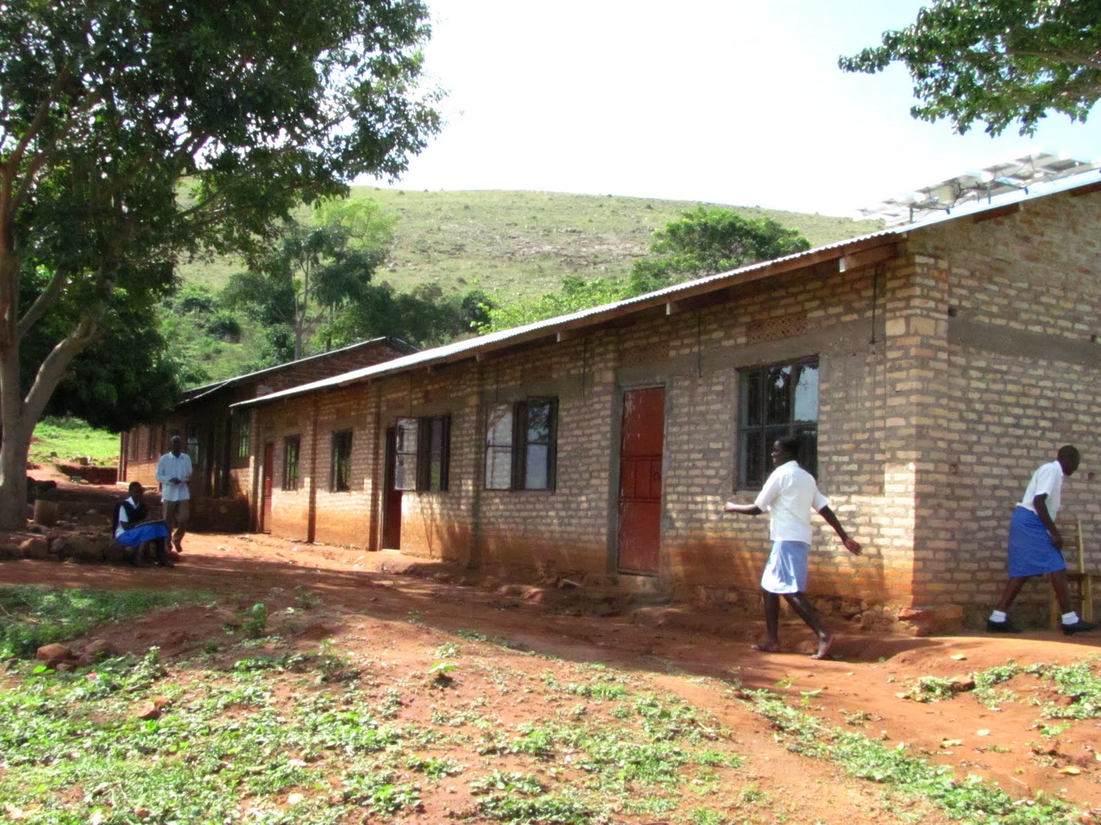 Journey of Faith - Uganda and Beyond: The Suubi Project