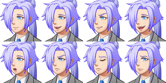 RPG maker Z: Faces RPG Maker MV: