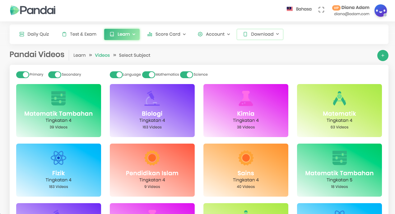 Anak-Anak Malas Belajar? Cuba Lakukan Cara Ini… - Cahaya Hayati