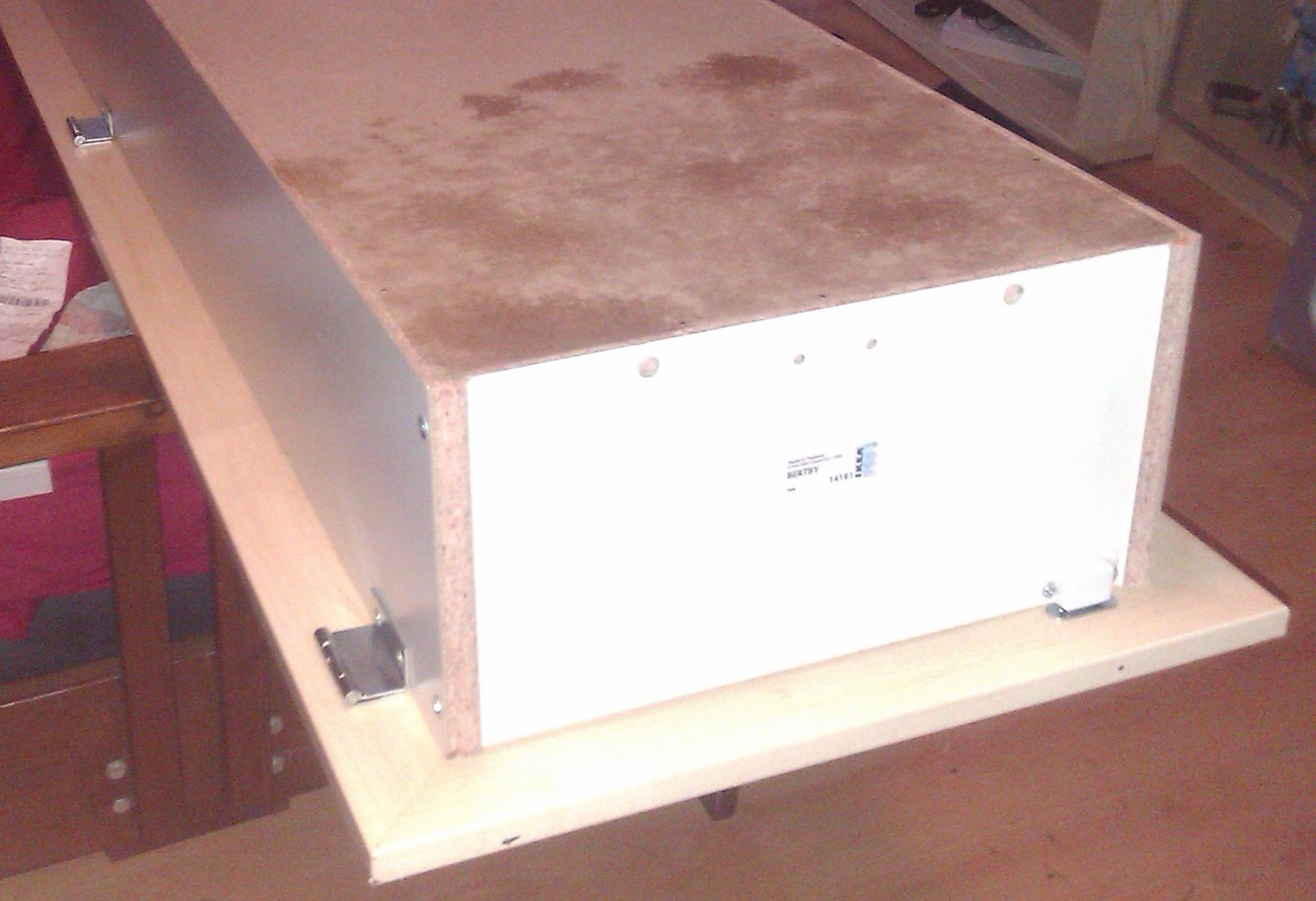 Wolfies Blogs: IKEA Hack #2 BERTBY