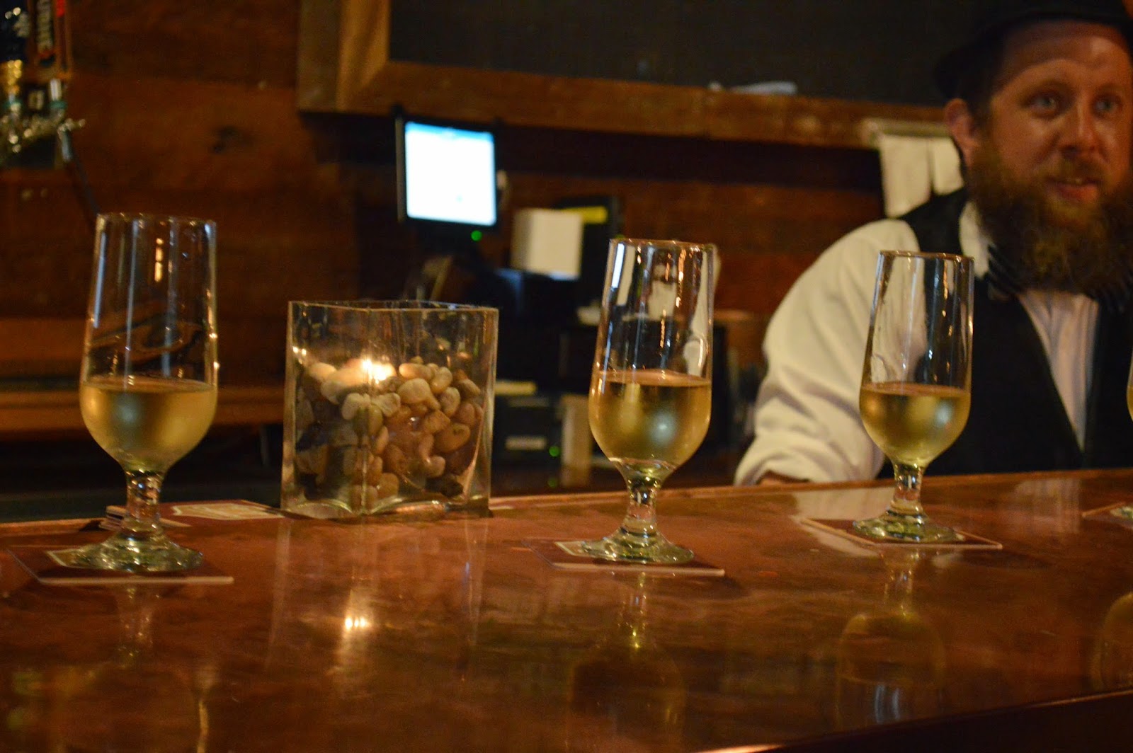 MY 1ST MEDIA TASTING EVENT: CRAFT BEERS AND UNIQUE TAPAS @ THE COPPER ...