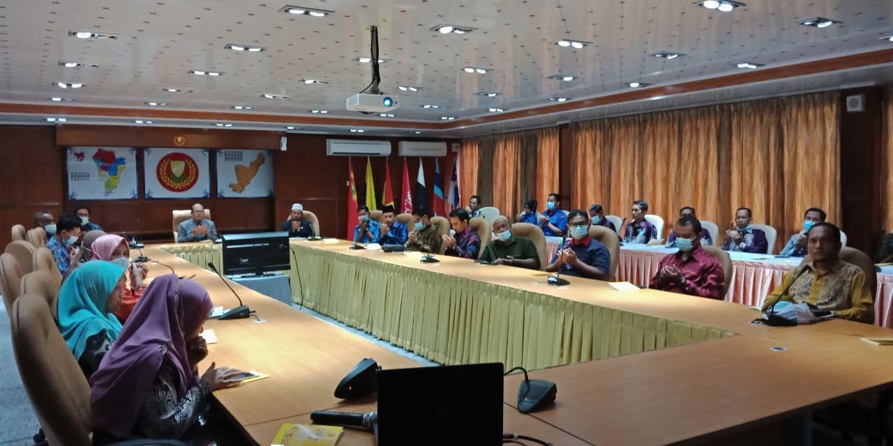 Laman Web Rasmi Puspanita: Majlis Bacaan Yasin dan Tahlil Sempena ...