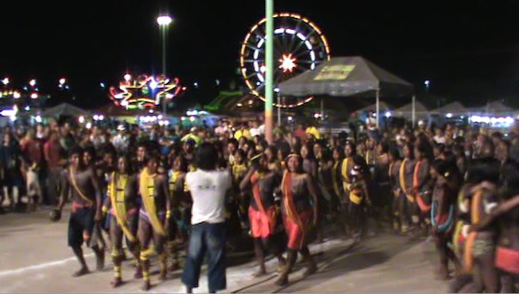 Notes from the Ethnoground: Miss Kayapó: Filming through Mebengokre Cameras