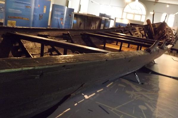 The Lost Fort: Surviving as Sacrifice - The Nydam Ship