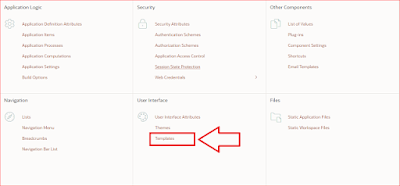 Attractive Login Page with Social Icons in Oracle APEX - Javainhand Tutorial