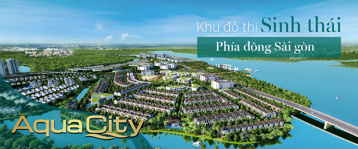 DỰ ÁN AQUA CITY