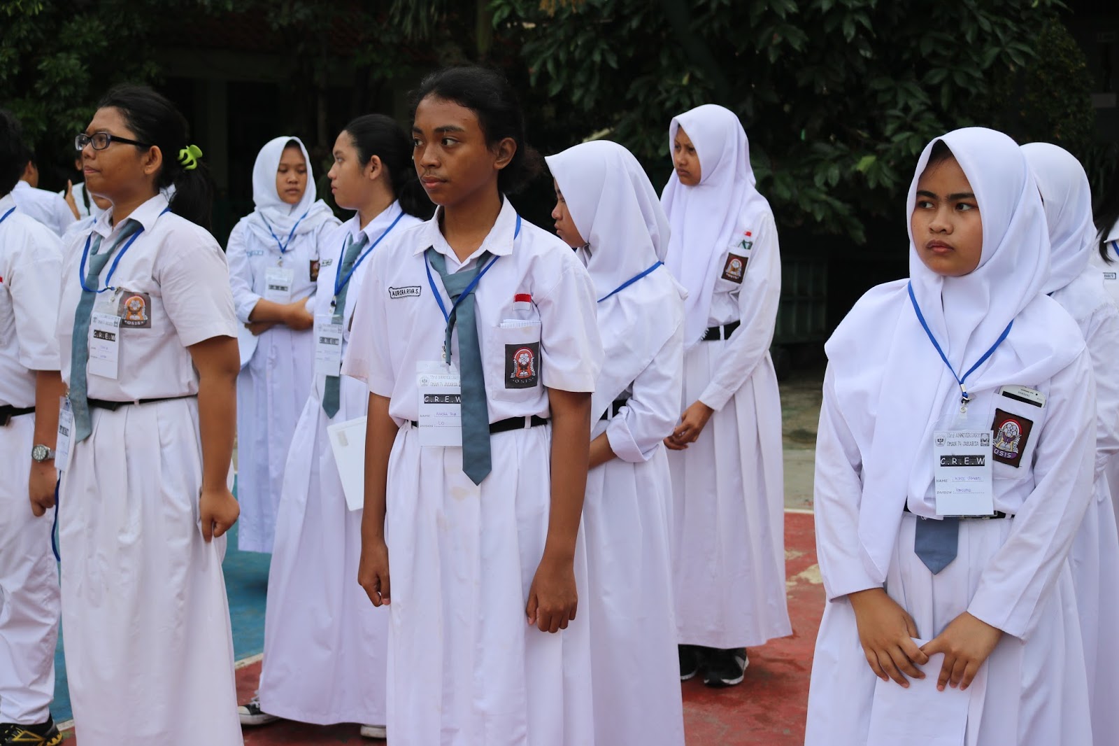 SMAN 74 JAKARTA: HUT 33 : SNAPSHOT #1