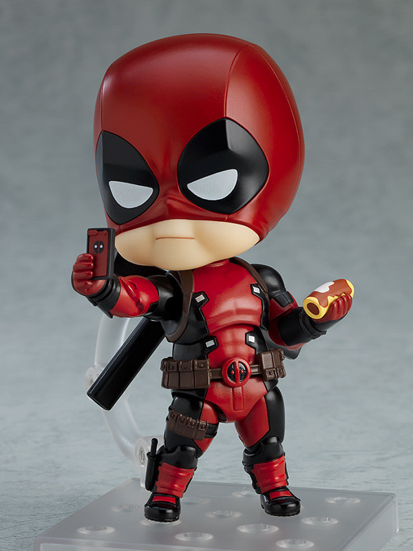 Deadpool - Nendoroid Deadpool DX (Good Smile Company)
