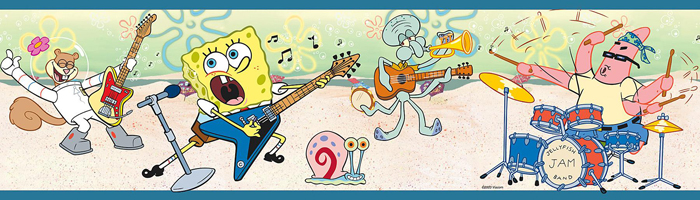 Wallpaper Border Murah Meriah: Adventure Kids and Other