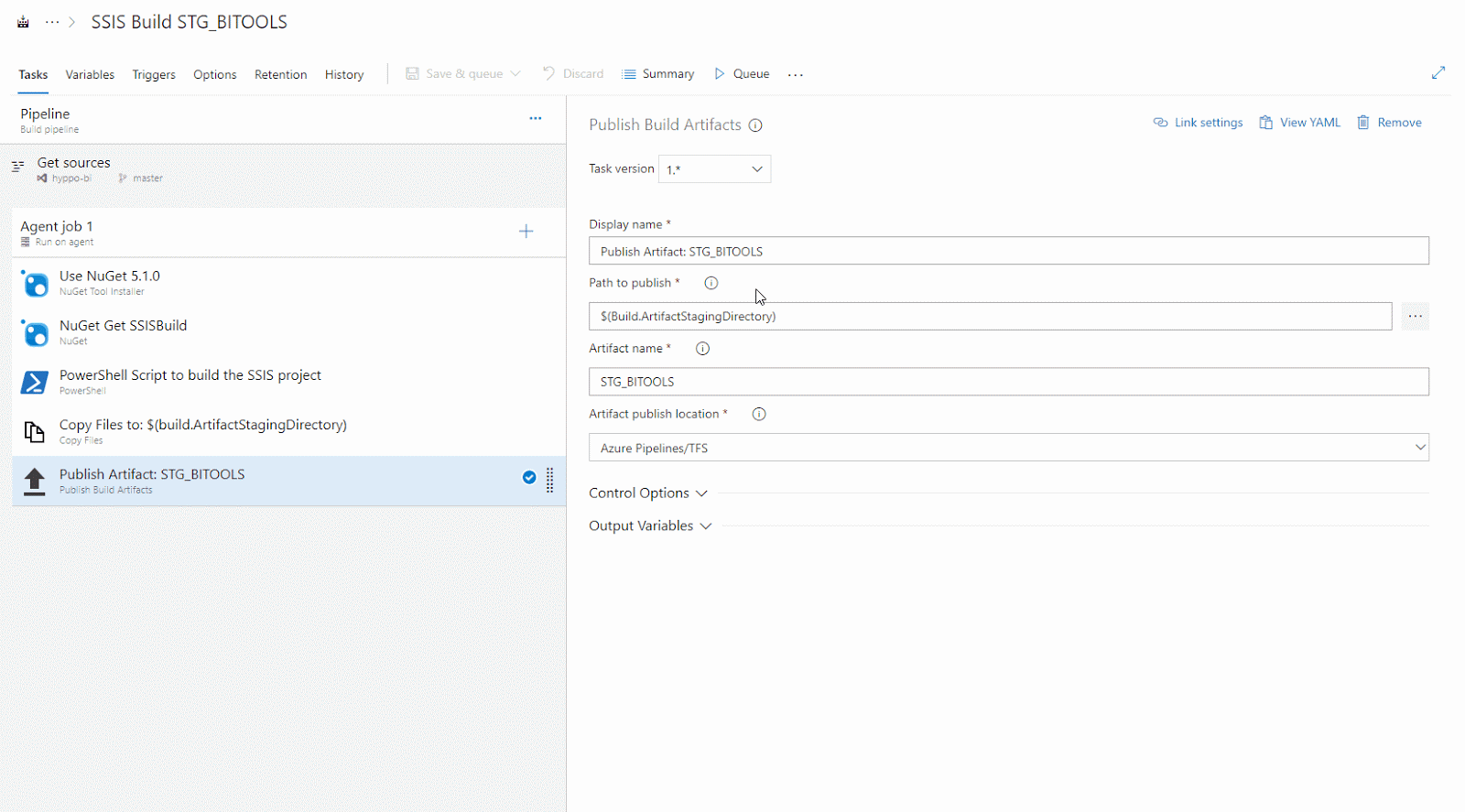 Microsoft SQL Server Integration Services: 2019