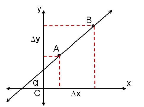 Garis Lurus dalam Persamaan Linier - Materi Lengkap Matematika