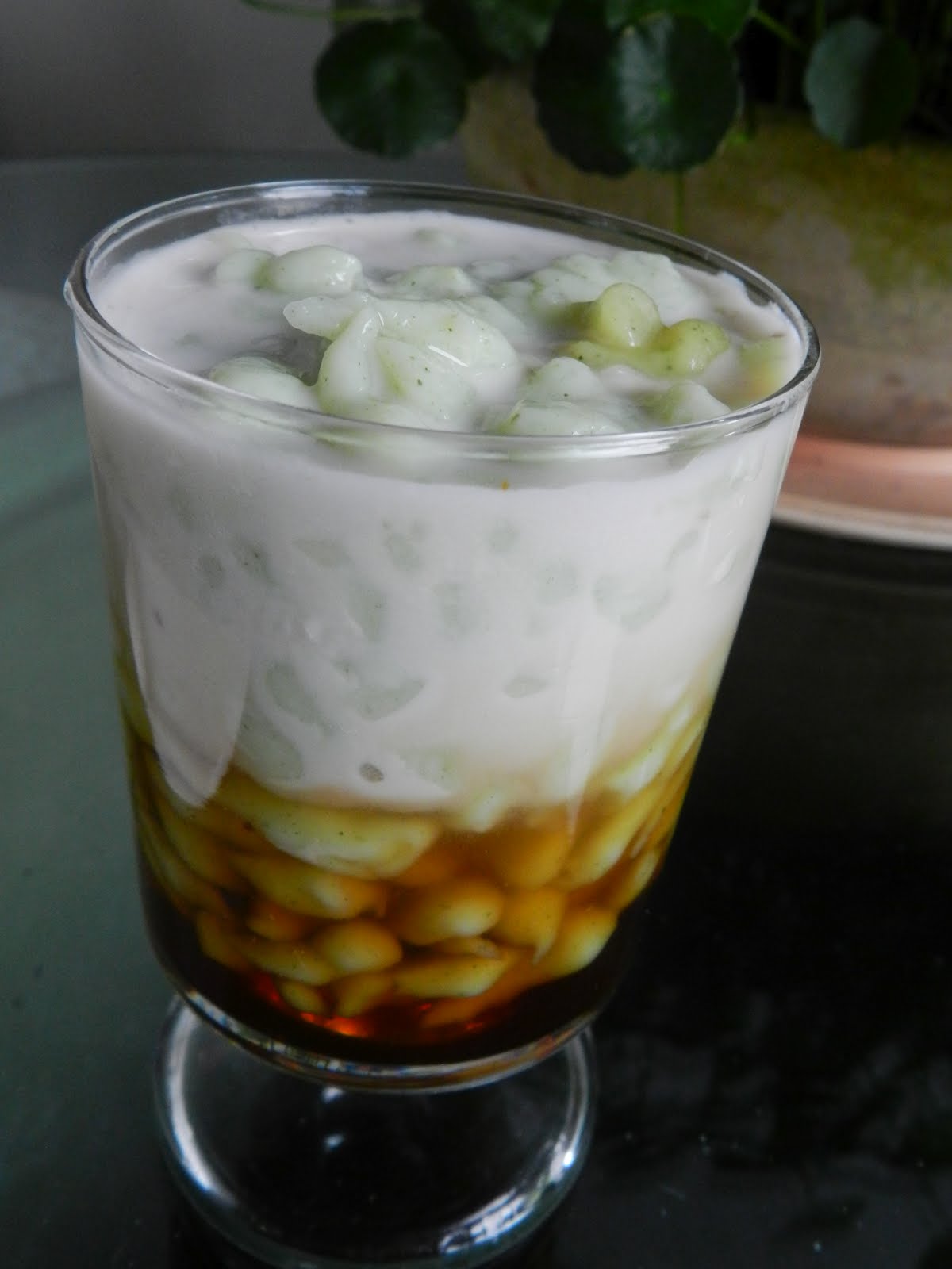A Pepper's Love: Cendol