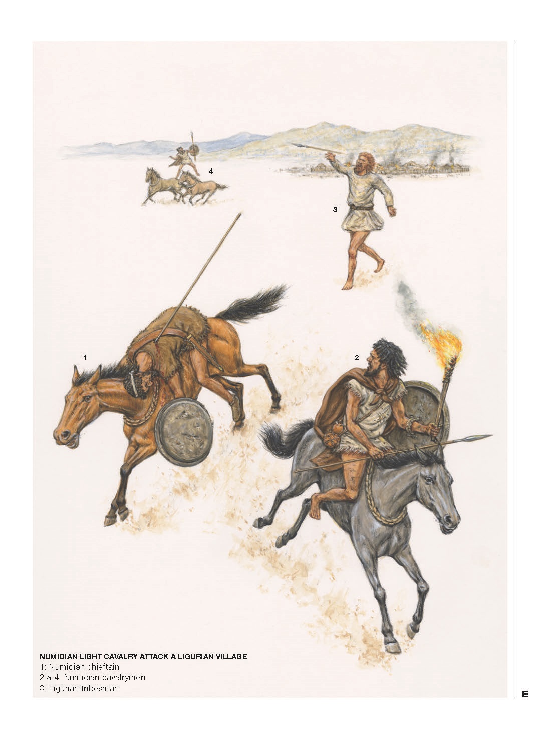 imágeneshistóricas.blogspot.es: The Numidians 300 BC-AD 300