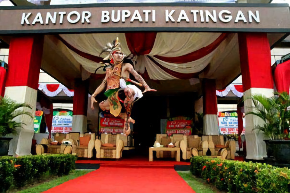 Sejarah Kabupaten Katingan - Info Itah