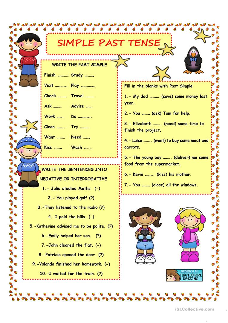 AULA VIRTUAL POSSUMUS The Past Simple Regular Verbs aula-virtual-possumus-the-past-simple-regular-verbs