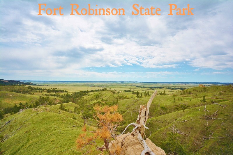 Life With 4 Boys: #Camping at Fort Robinson State Park #70DayRoadTrip # ...