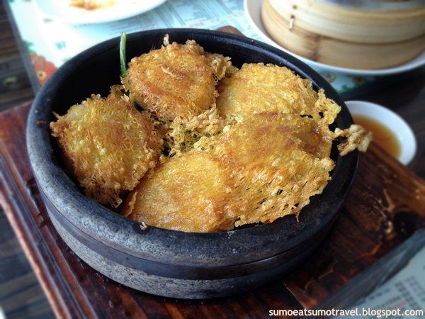 Sumo eat Sumo travel: Bi Feng Tang Shanghai
