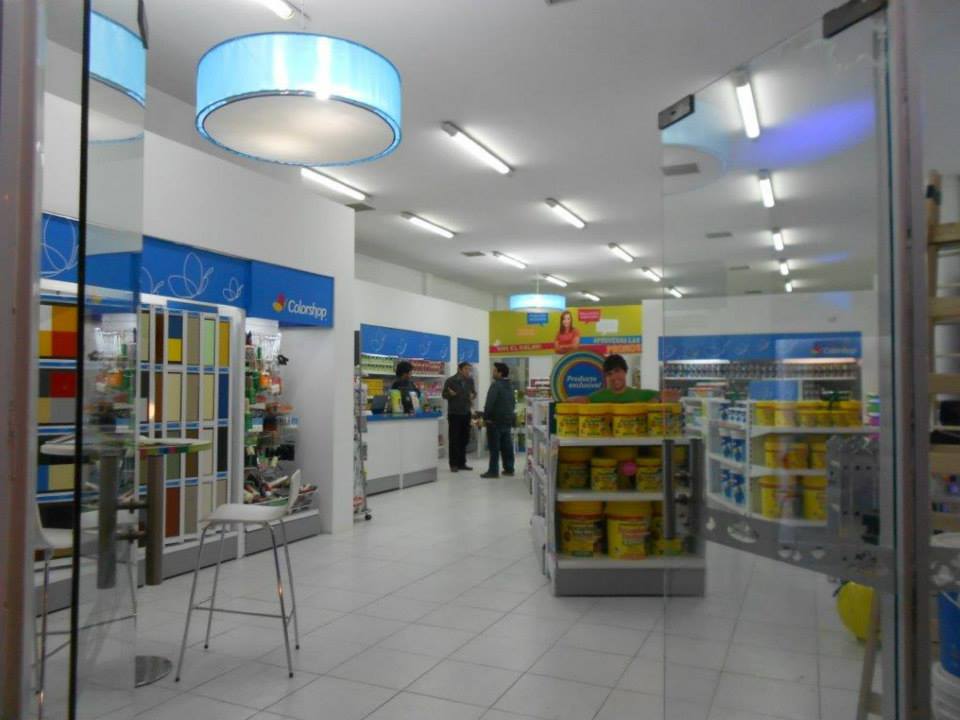 2020 empresas: Colorshop inaugura su sucursal numero 69 en la Provincia ...