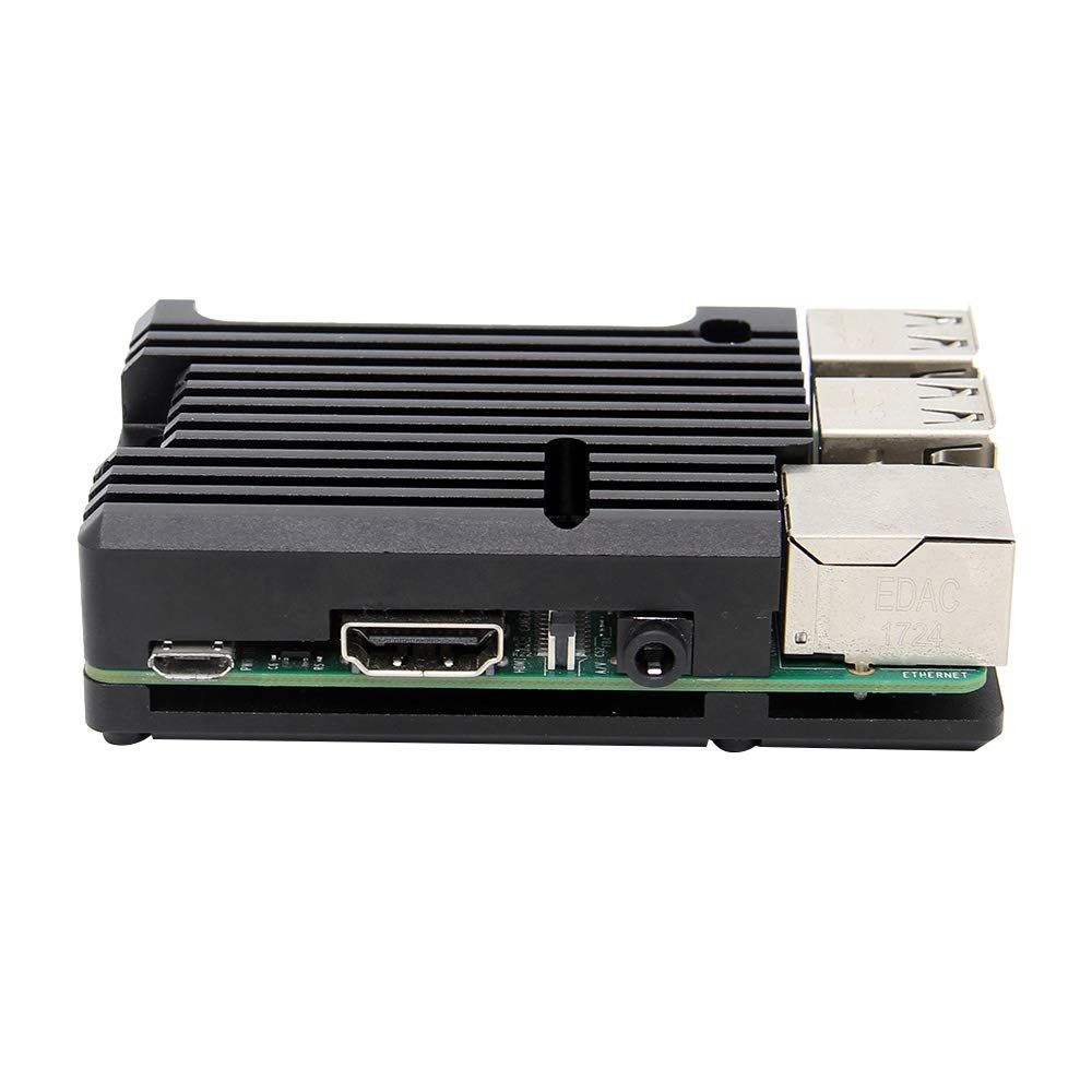 FanlessTech: Tiny Raspberry Pi case FanlessTech: Tiny Raspberry Pi case