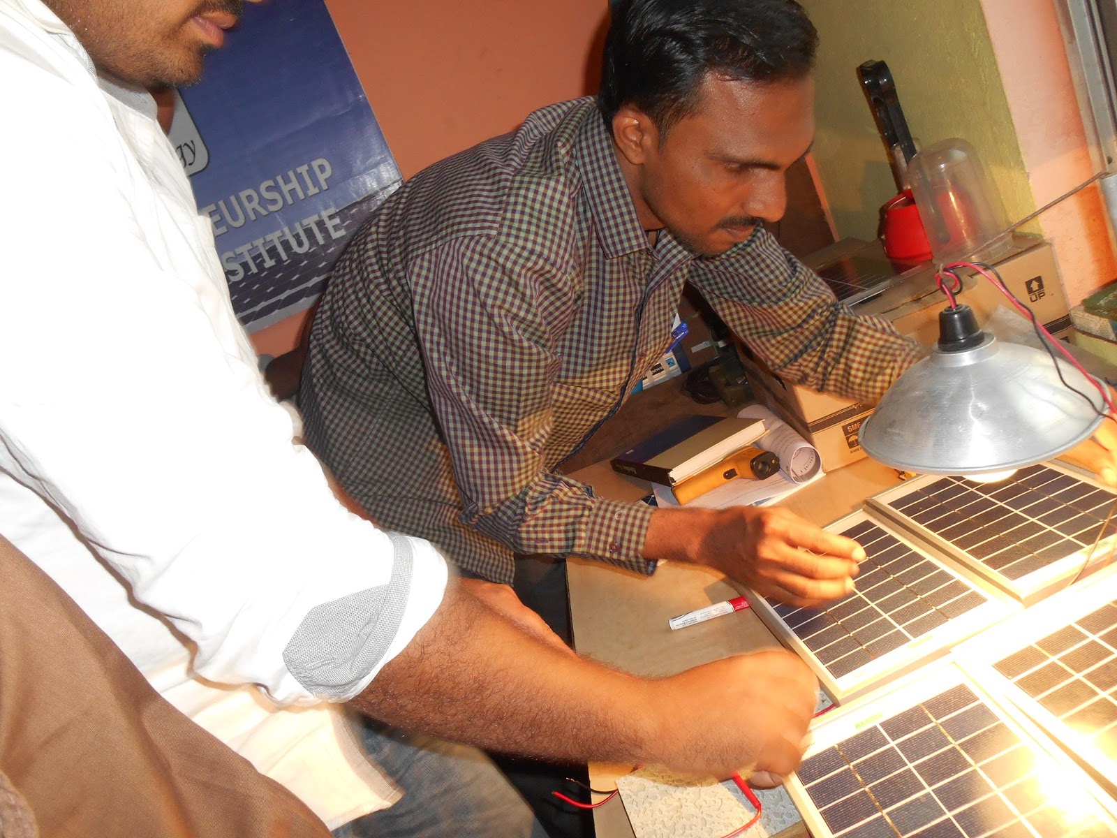 PHOTOVOLTAIC BUSINESS MANAGEMENT