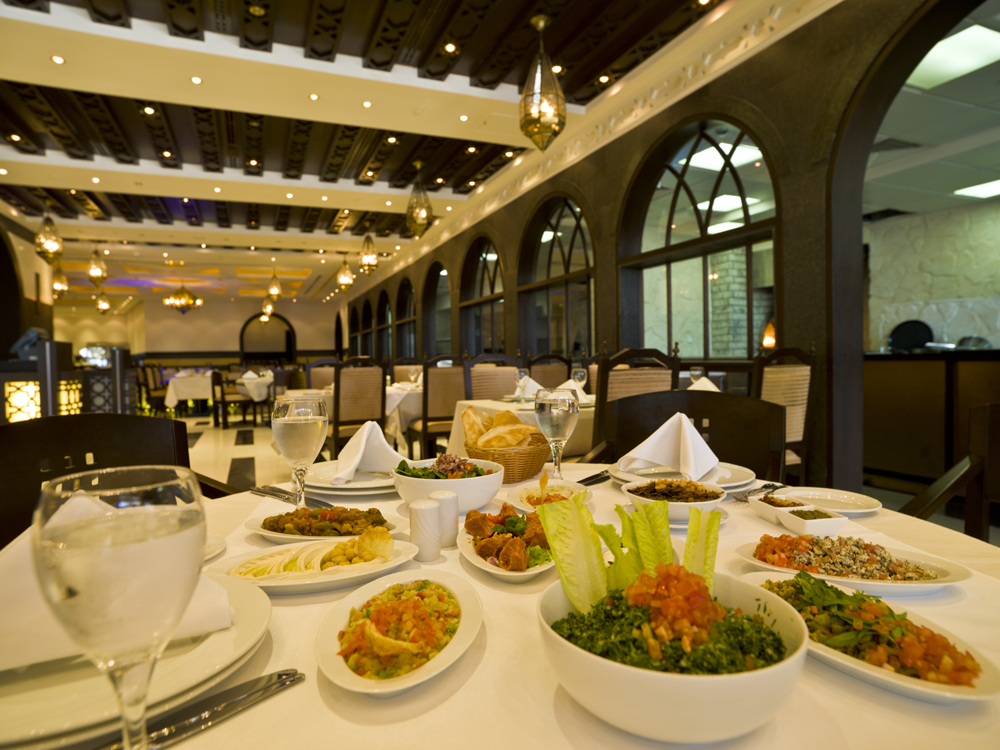Naranj Restaurant In Kuwait