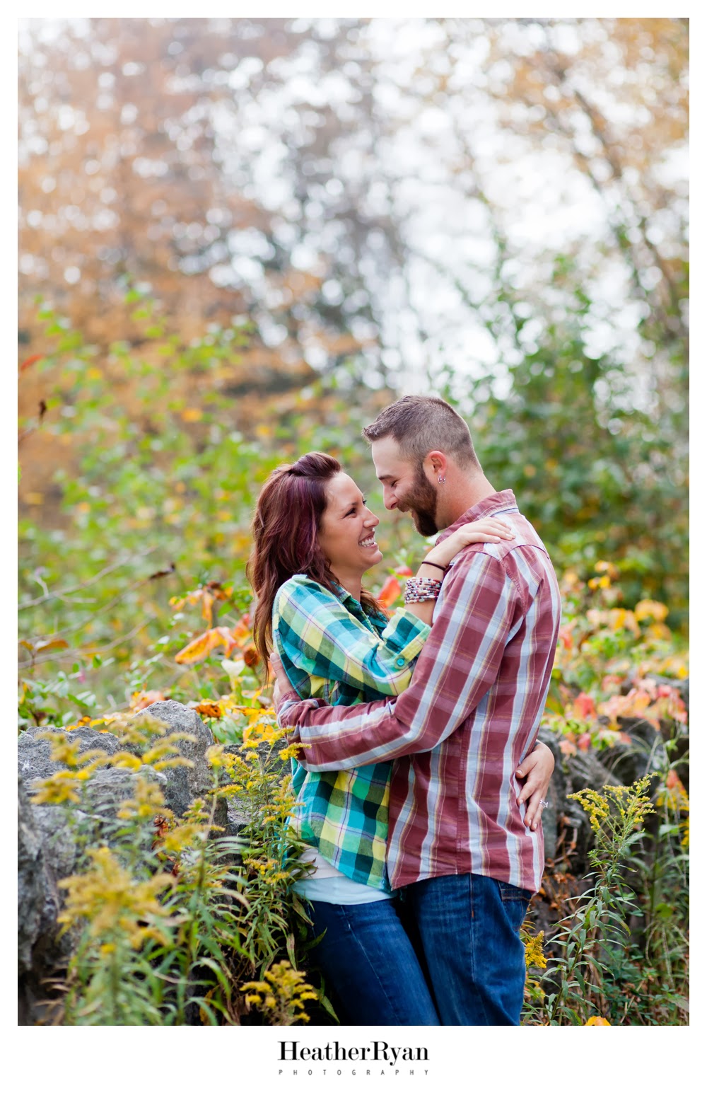 Heather Ryan Photography: Heather & Donny {Newlyweds}
