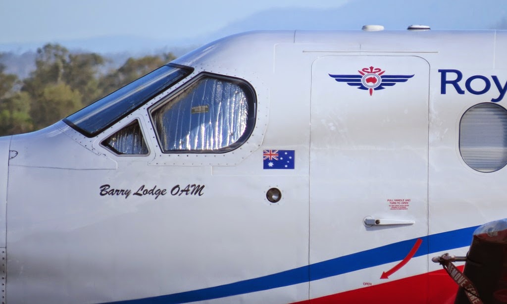 Central Queensland Plane Spotting: Rockhampton Airport Monday - Part ...