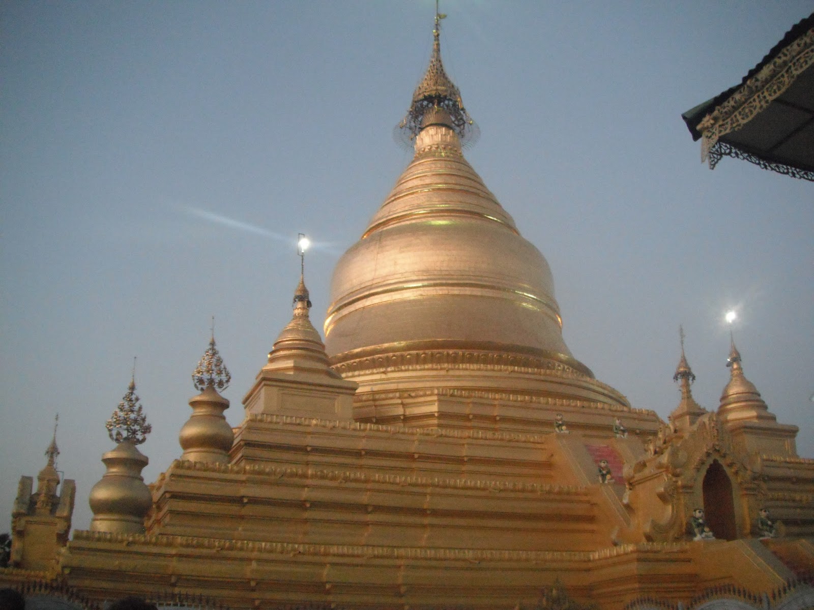 TRAVEL FOREVER: MINGALAR BAR MYANMAR