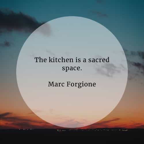 30 Kitchen quotes and sayings that'll positively inspire you