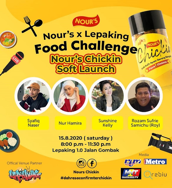 Sunshine Kelly | Beauty . Fashion . Lifestyle . Travel . Fitness: NOUR ...