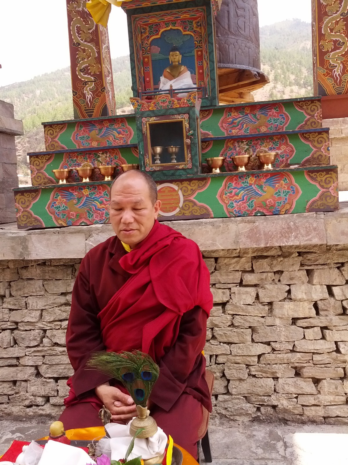 a blog about food, art, travel & more...: Some beliefs and rituals in ...