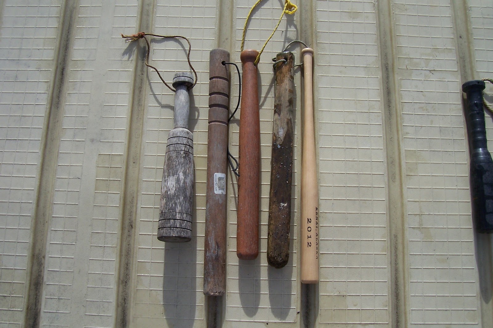 Beaver Creek Cabins & Guide Service: Fish Whacker