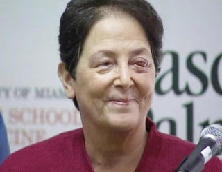 dentisTRY: EYETOOTH IMPLANT: Tooth implantation in eye for blind person