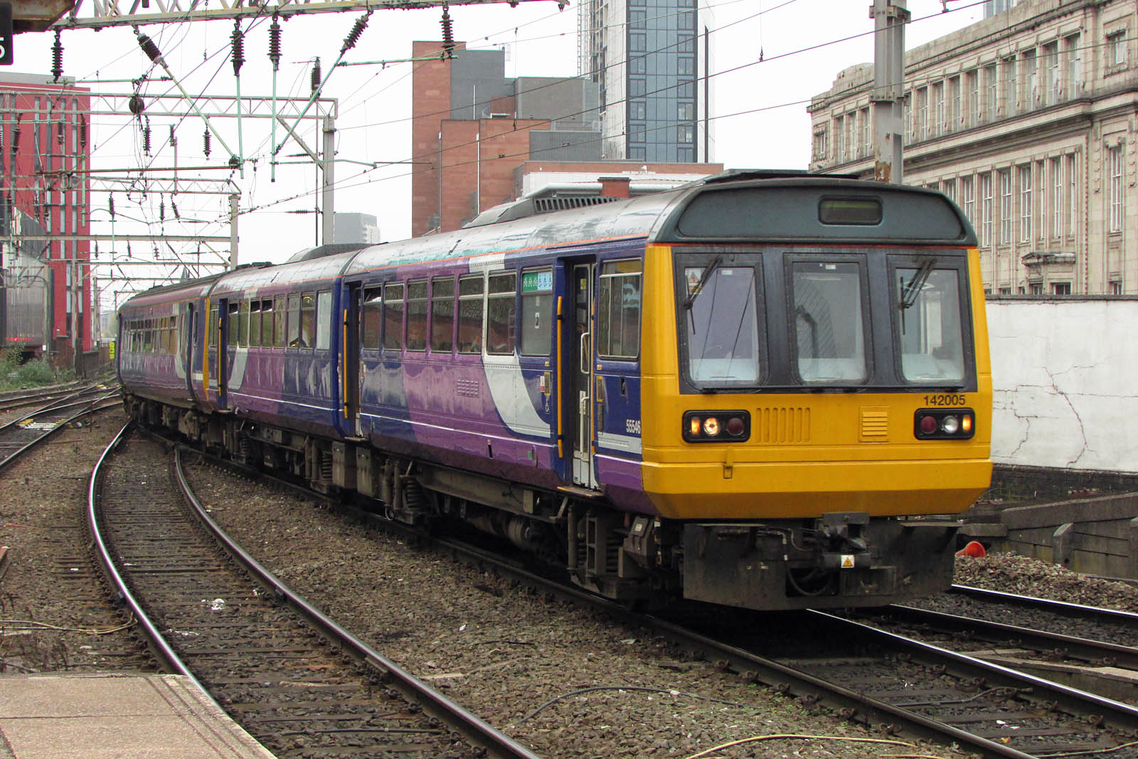 47s and other Classic Power at Southampton: Changes at Northern ...