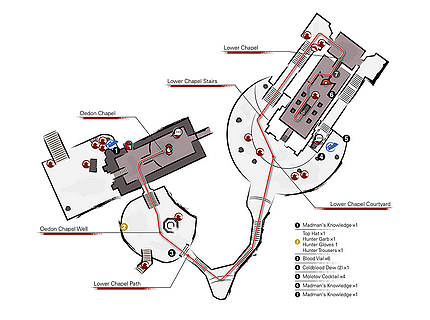 Cathedral Ward | Bloodborne Wiki