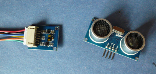 Électronique en amateur: Mesurer une distance avec le télémètre laser ...